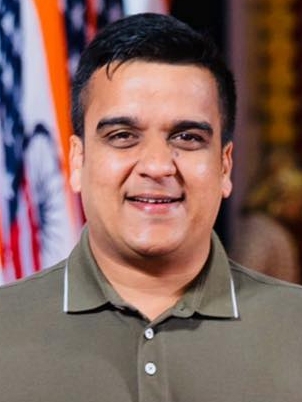 Harsh Rameshkumar Sanghavi: Age, Biography, Education, Wife, Caste, Net ...