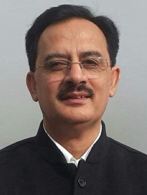 Harshwardhan Chauhan: Age, Biography, Education, Wife, Caste, Net Worth ...