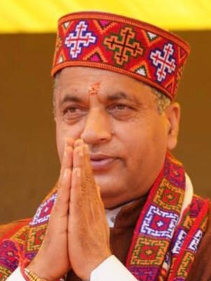 Jai Ram Thakur: Age, Biography, Education, Wife, Caste, Net Worth ...