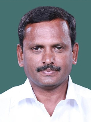 கே காமராஜ்: வயது, வாழ்க்கை வரலாறு, கல்வி, மனைவி, சாதி, சொத்து மதிப்பு ...