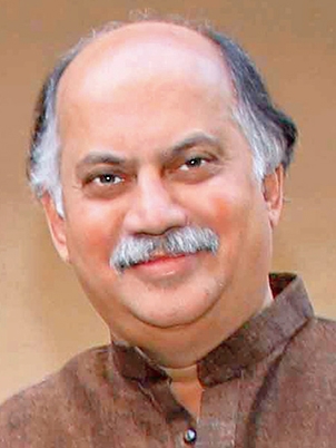 Kamat Gurudas Vasant: Age, Biography, Education, Wife, Caste, Net Worth ...