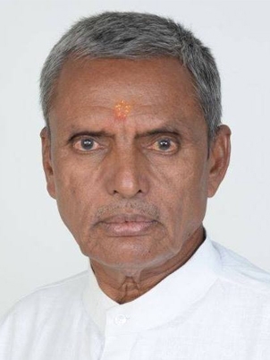 Karshanbhai Punjabhai Solanki: Age, Biography, Education, Wife, Caste ...