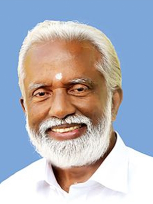 Kummanam Rajasekharan: Age, Biography, Education, Family, Caste, Net ...