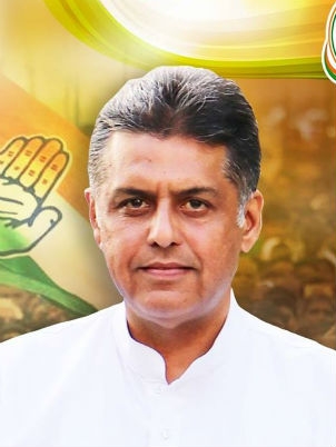 Manish Tewari: Age, Biography, Education, Wife, Caste, Net Worth & More ...