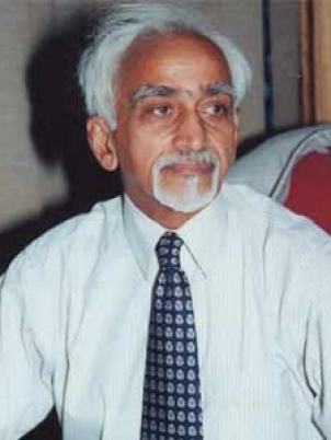 Mohammad Hamid Ansari: Age, Biography, Education, Wife, Caste, Net ...