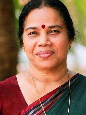 P K Sreemathi: Age, Biography, Education, Wife, Caste, Net Worth & More ...