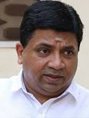 PTR Palanivel Thiagarajan: Age, Biography, Education, Wife, Caste, Net ...