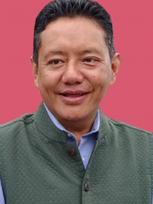 Pasang Dorjee Sona: Age, Biography, Education, Wife, Caste, Net Worth & More - Oneindia