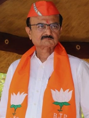 Pradipsinh Bhagwatsinh Jadeja: Age, Biography, Education, Wife, Caste ...