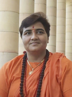 Pragya Singh Thakur: Age, Biography, Education, Family, Caste, Net ...