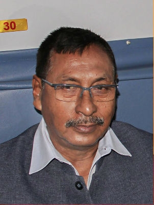 Rajen Gohain: Age, Biography, Education, Wife, Caste, Net Worth & More ...