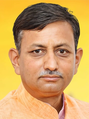 Rajinder Garg: Age, Biography, Education, Wife, Caste, Net Worth & More ...