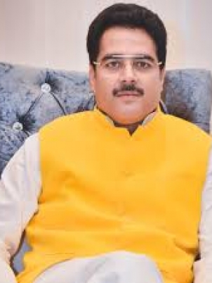 Rakesh Pratap Singh: Age, Biography, Education, Wife, Caste, Net Worth ...