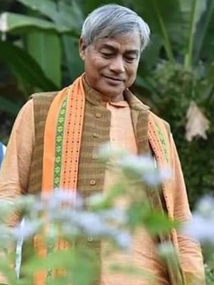 Ram Pada Jamatia: Age, Biography, Education, Wife, Caste, Net Worth ...