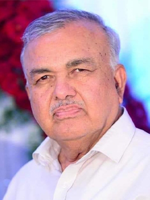 Ramalinga Reddy: Age, Biography, Education, Wife, Caste, Net Worth ...