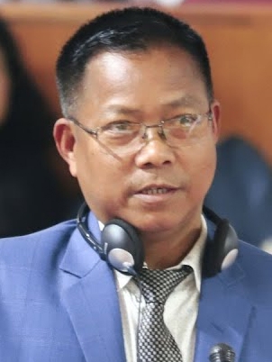 Rupert M. Momin: Age, Biography, Education, Wife, Caste, Net Worth ...