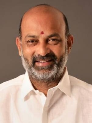 Sanjay Kumar Bandi: Age, Biography, Education, Wife, Caste, Net Worth ...