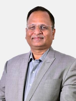 Satyendar Kumar Jain: Age, Biography, Education, Wife, Caste, Net Worth & More - Oneindia