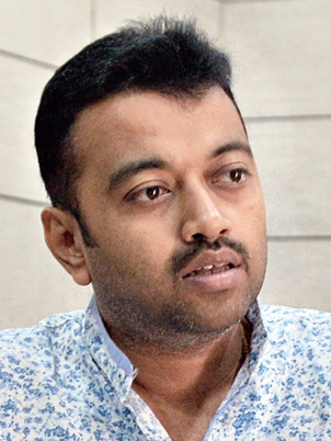 Subhranshu Roy: Age, Biography, Education, Wife, Caste, Net Worth ...