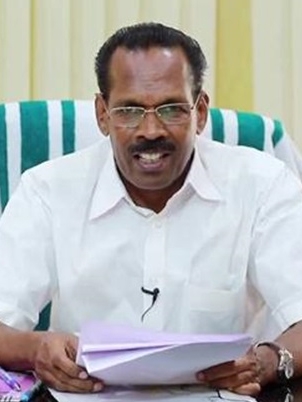 T P Ramakrishnan: Age, Biography, Education, Wife, Caste, Net Worth ...