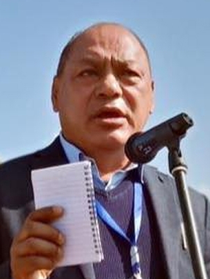 V. Kashiho Sangtam: Age, Biography, Education, Wife, Caste, Net Worth ...