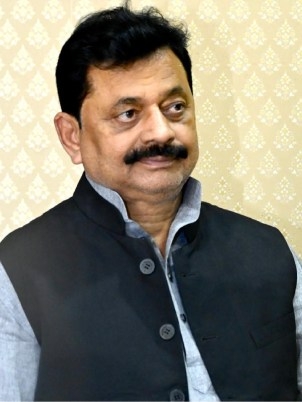 Vijay Kumar Dubey: Age, Biography, Education, Wife, Caste, Net Worth & More - Oneindia