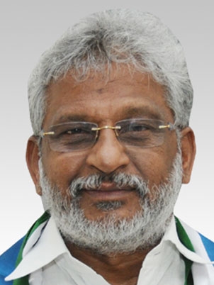Subba Reddy, Shri Yerram Venkata: Age, Biography, Education, Wife, Caste, Net Worth & More ...