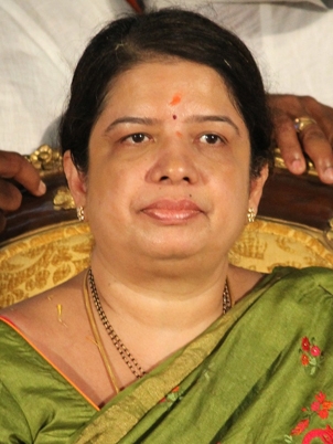 Anitha Kumaraswamy: Age, Biography, Education, Husband, Caste, Net ...