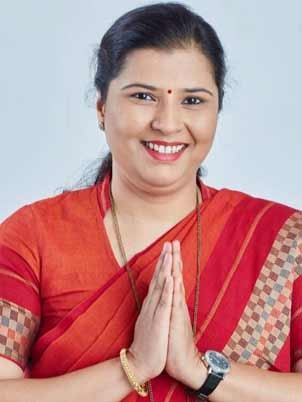 Anjali Nimbalkar: Age, Biography, Education, Husband, Caste, Net Worth ...