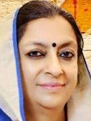 Asha Kumari: Age, Biography, Education, Husband, Caste, Net Worth & More - Oneindia