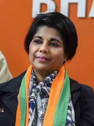 Bharati Ghosh: Age, Biography, Education, Husband, Caste, Net Worth ...