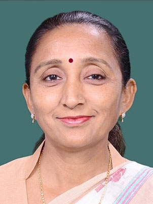 Bhartiben Dhirubhai Shyal: Age, Biography, Education, Husband, Caste ...