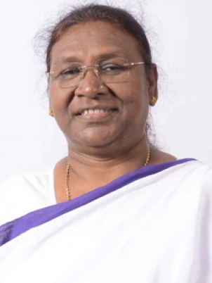 Draupadi Murmu: Age, Biography, Education, Husband, Caste, Net Worth ...