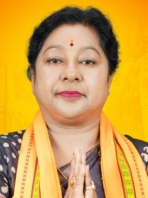 Kalyani Roy: Age, Biography, Education, Husband, Caste, Net Worth ...