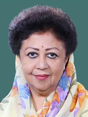 Mala Rajya Laxmi Shah: Age, Biography, Education, Husband, Caste, Net ...