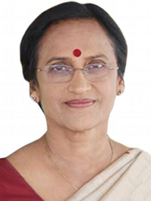 Rita Bahuguna Joshi: Age, Biography, Education, Husband, Caste, Net ...