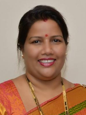 Roopali Naik: Age, Biography, Education, Husband, Caste, Net Worth & More - Oneindia