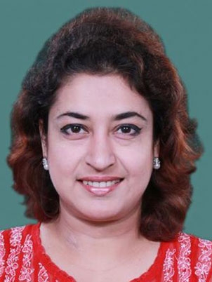 Satabdi Roy(Banerjee): Age, Biography, Education, Husband, Caste, Net ...