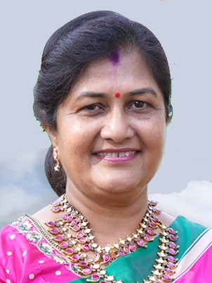 Shashikala Jolle: Age, Biography, Education, Husband, Caste, Net Worth ...