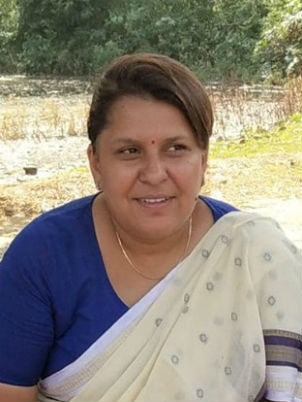 Supriya Shrinate: Age, Biography, Education, Husband, Caste, Net Worth ...